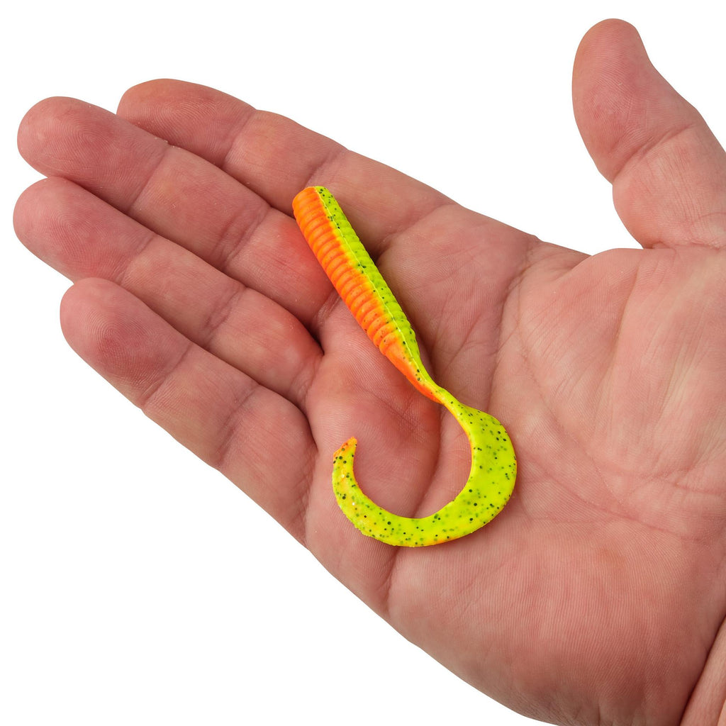 Gulp!® Grub | Berkley Fishing®