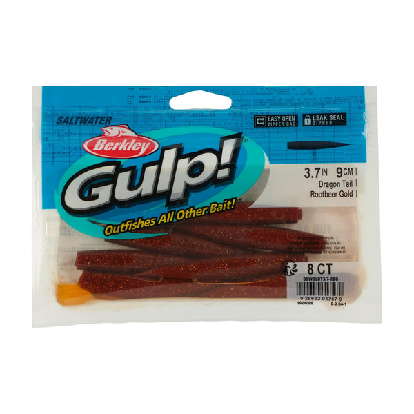 Gulp!® Saltwater Dragon Tail | Berkley Fishing®