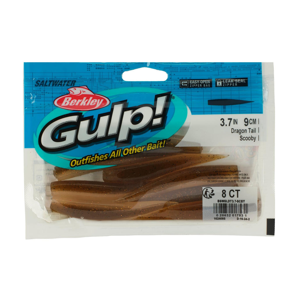 Gulp!® Saltwater Dragon Tail | Berkley Fishing®