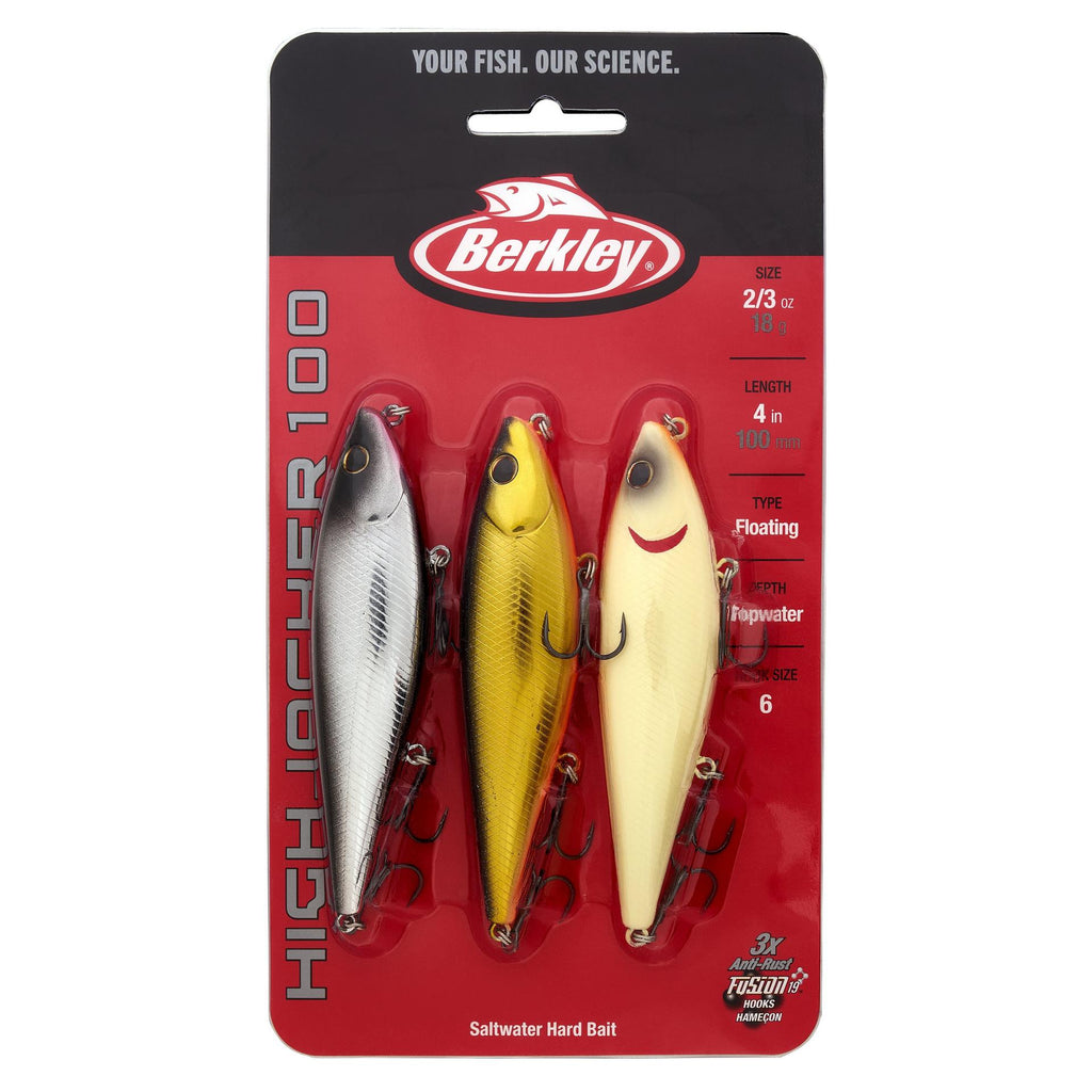 Shop Topwater & Wake Baits | Berkley® Fishing Topwater Lures for ...