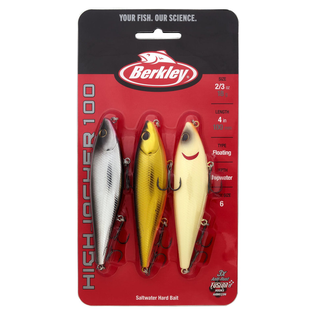 Shop Saltwater Bait | Berkley® Fishing Saltwater Lures & Bait