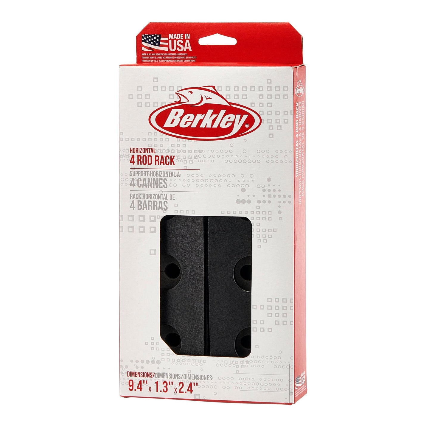 Horizontal Rod Rack | Berkley Fishing®