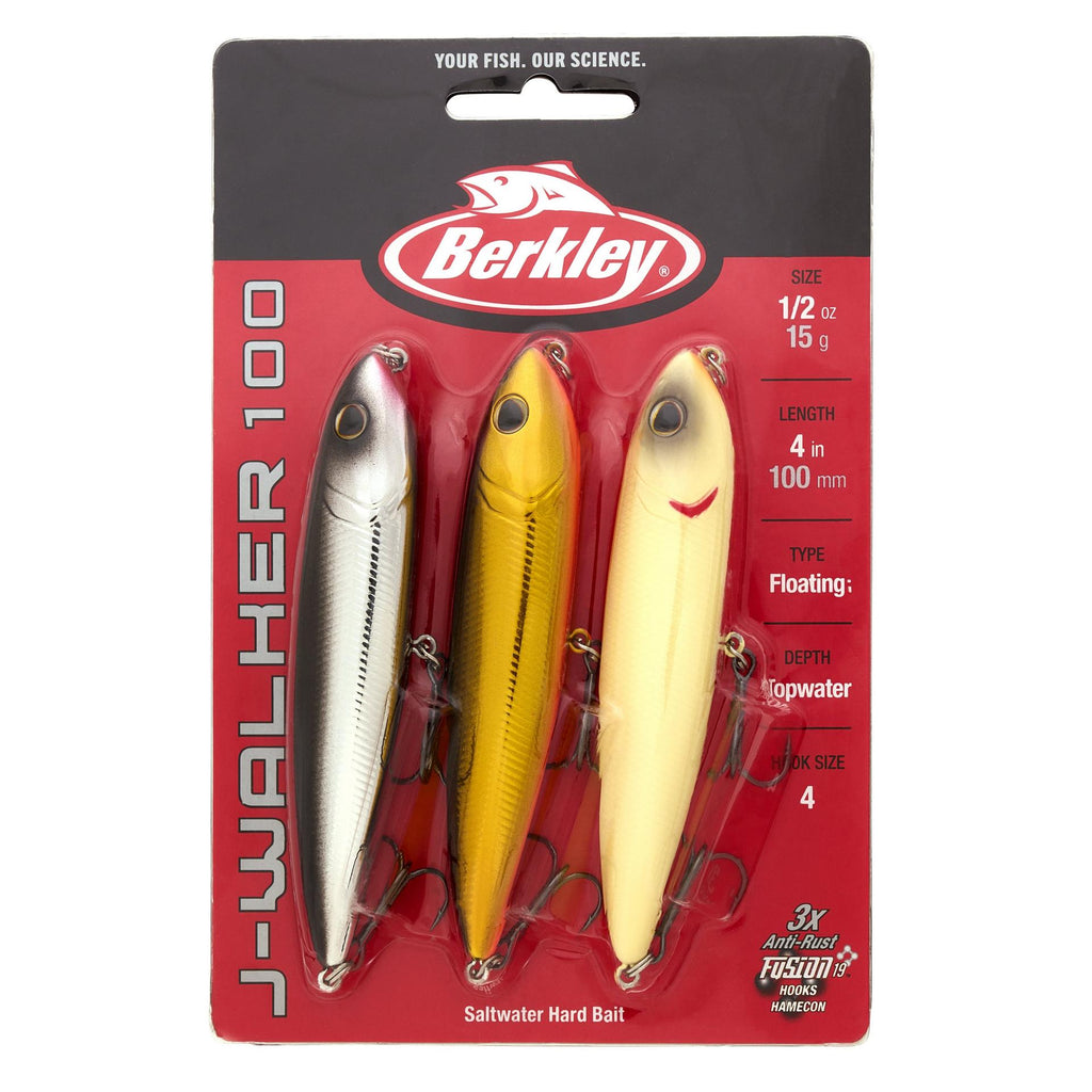 Shop Topwater & Wake Baits | Berkley® Fishing Topwater Lures for ...