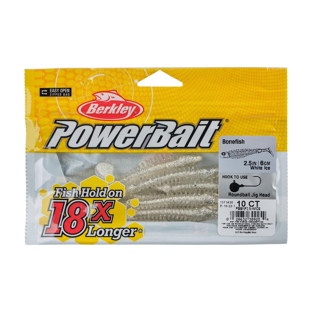 PowerBait® Bonefish | Berkley Fishing®