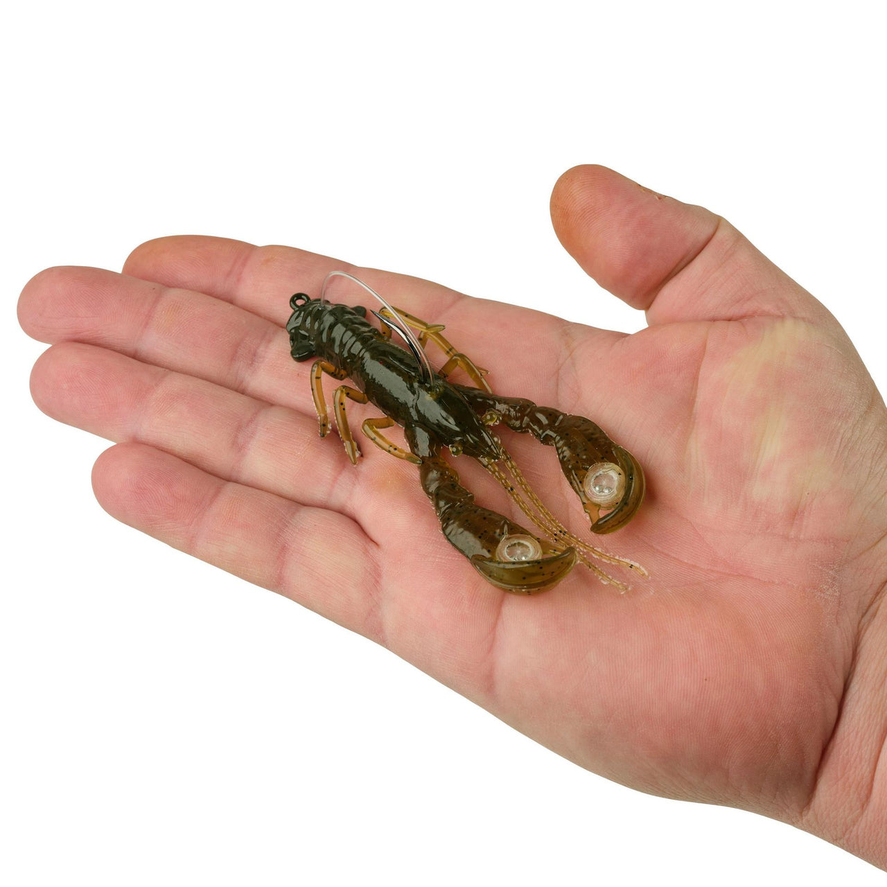 PowerBait® Clatter Craw | Berkley Fishing®