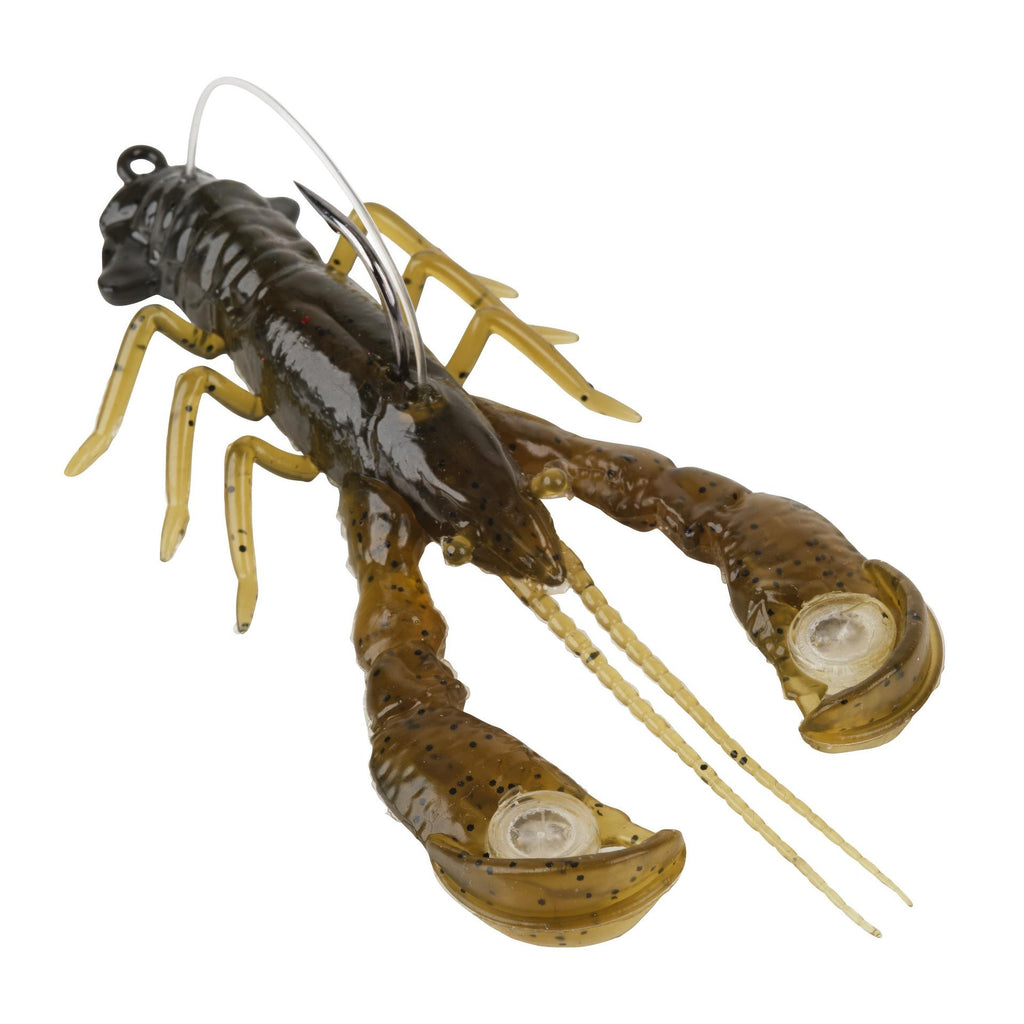 PowerBait® Clatter Craw | Berkley Fishing®