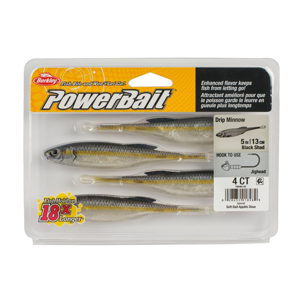 PowerBait® Drip Minnow | Berkley Fishing®
