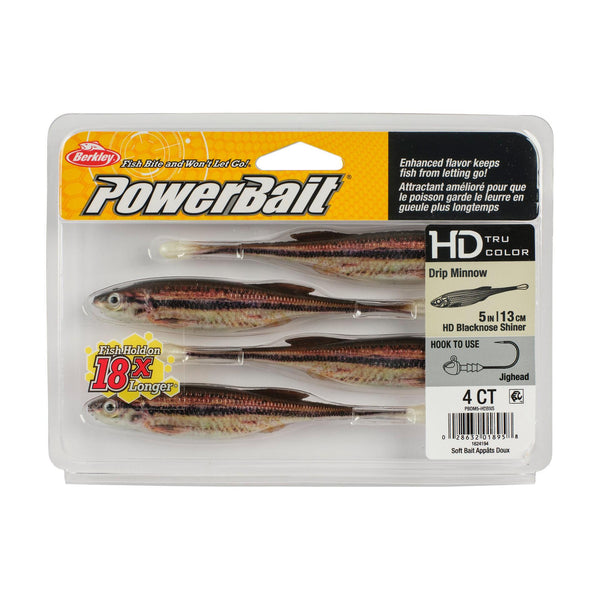 PowerBait® Drip Minnow | Berkley Fishing®