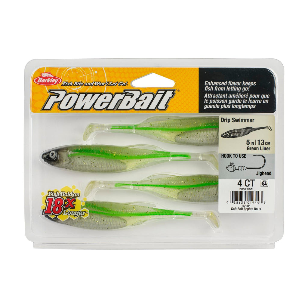 PowerBait® Drip Swimmer | Berkley Fishing®