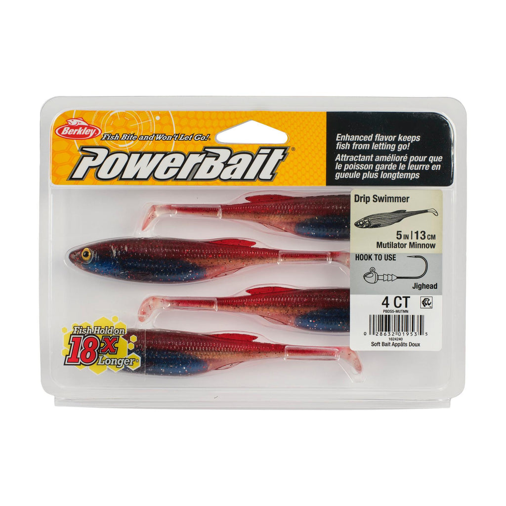 PowerBait® Drip Swimmer | Berkley Fishing®