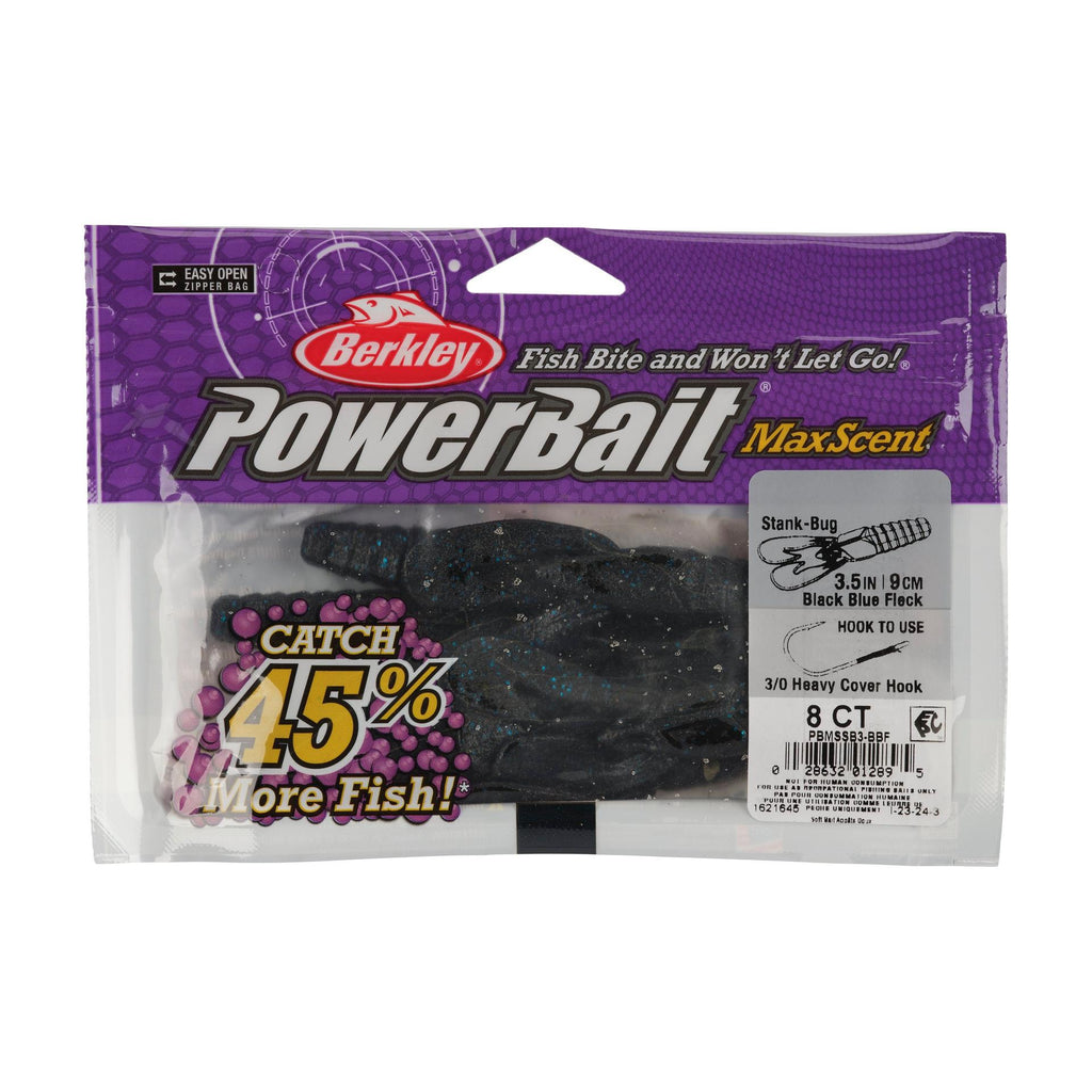 Powerbait MaxScent Stank-Bug | Berkley Fishing®