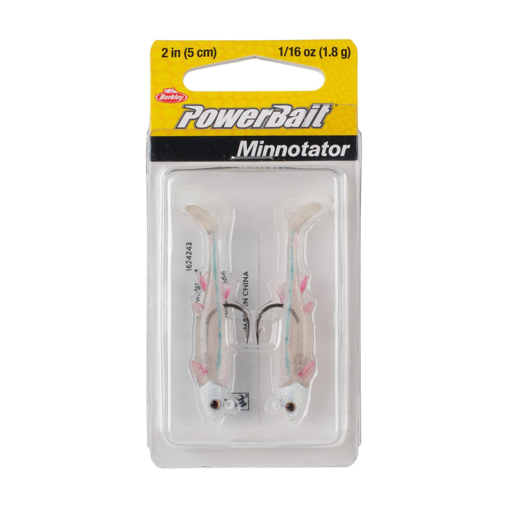 PowerBait® Minnotator | Berkley Fishing®