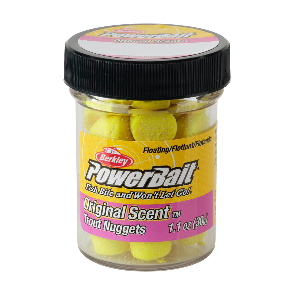 PowerBait® Power Nuggets® | Berkley Fishing®