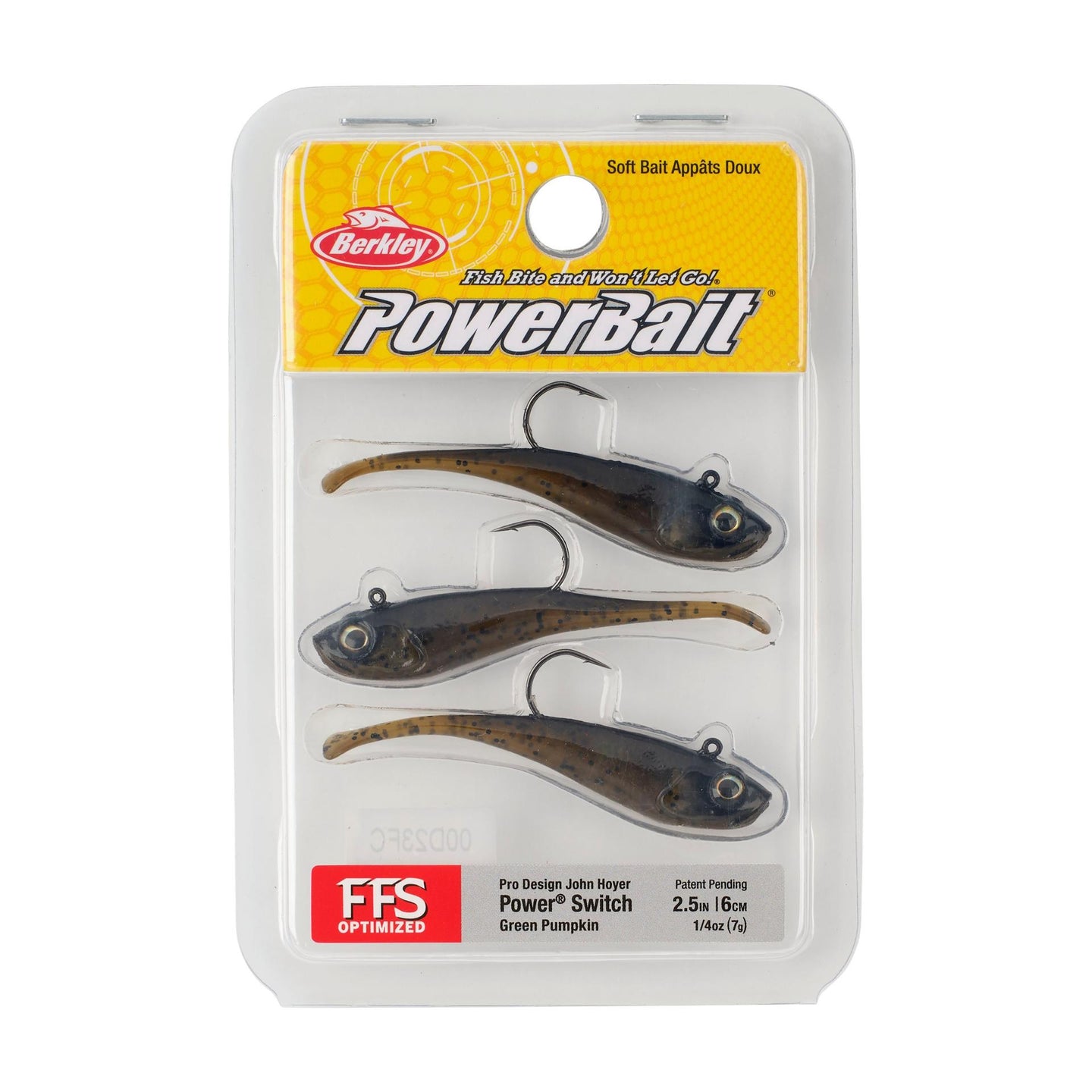 PowerBait® Power® Switch | Berkley Fishing®