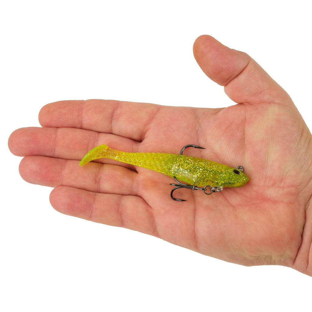 PowerBait® Saltwater Pre-Rigged Cullshad | Berkley Fishing®