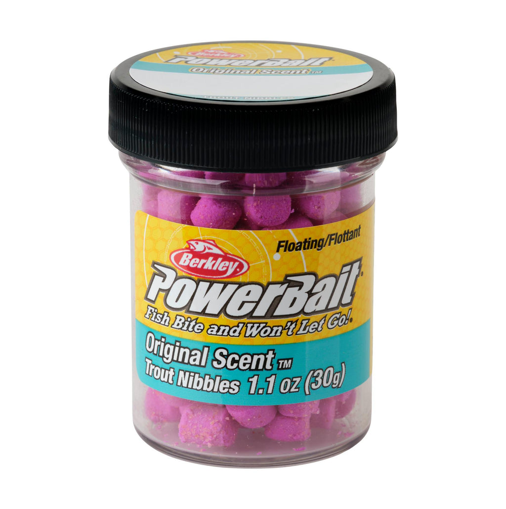 PowerBait® Trout Nibbles | Berkley Fishing®