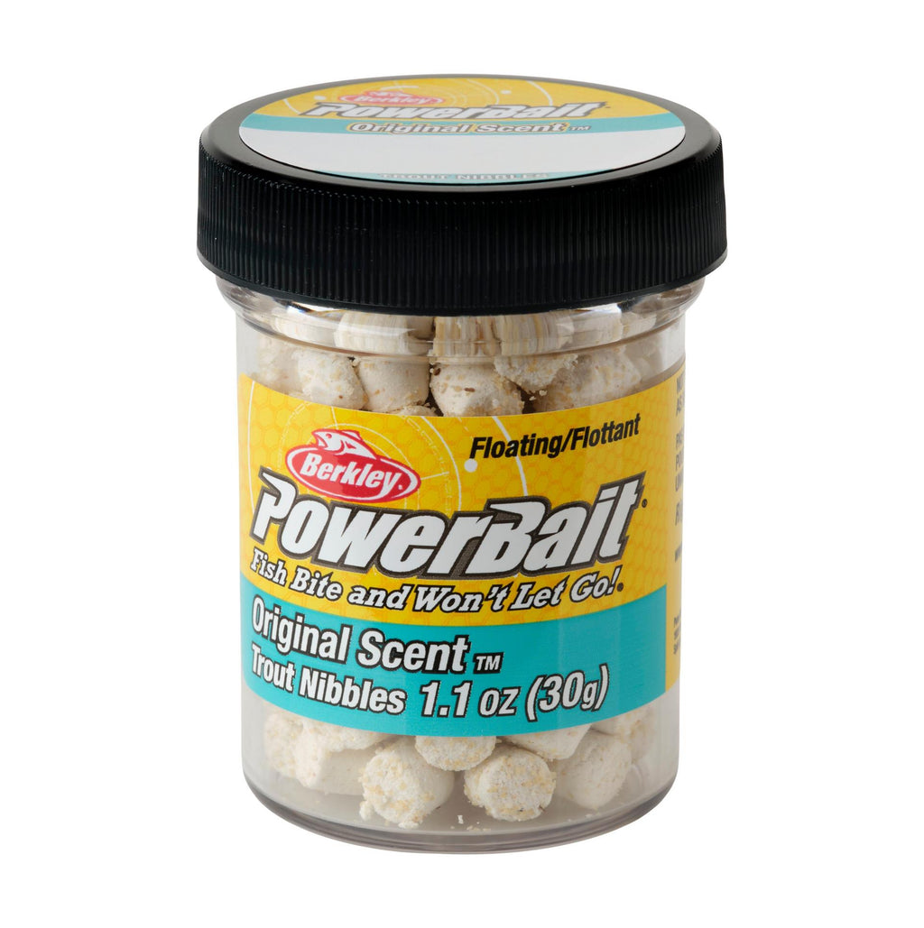 PowerBait® Trout Nibbles | Berkley Fishing®