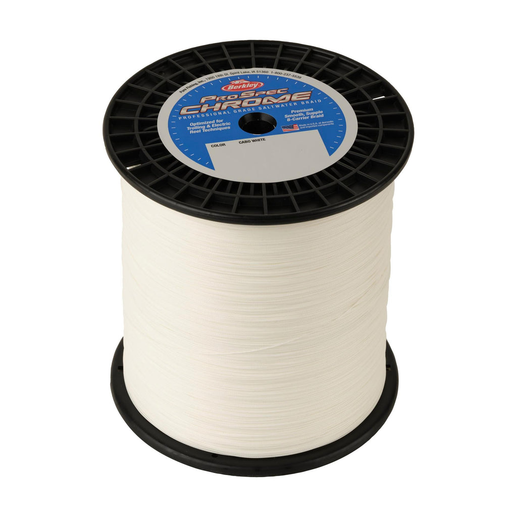 ProSpec® Chrome Braid | Berkley Fishing®