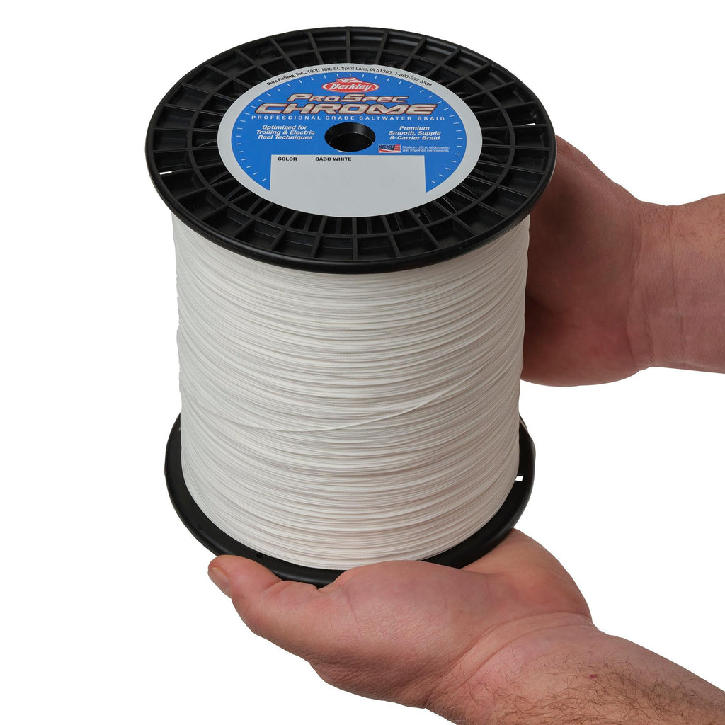 ProSpec® Chrome Braid | Berkley Fishing®
