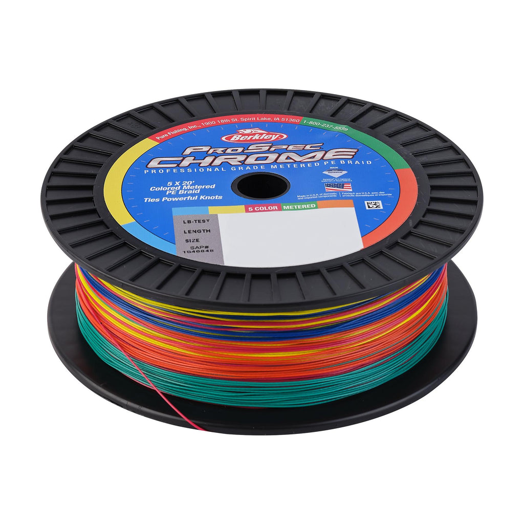 Shop Braided Line | Berkley® Durable & Strong Braid Fishing Line