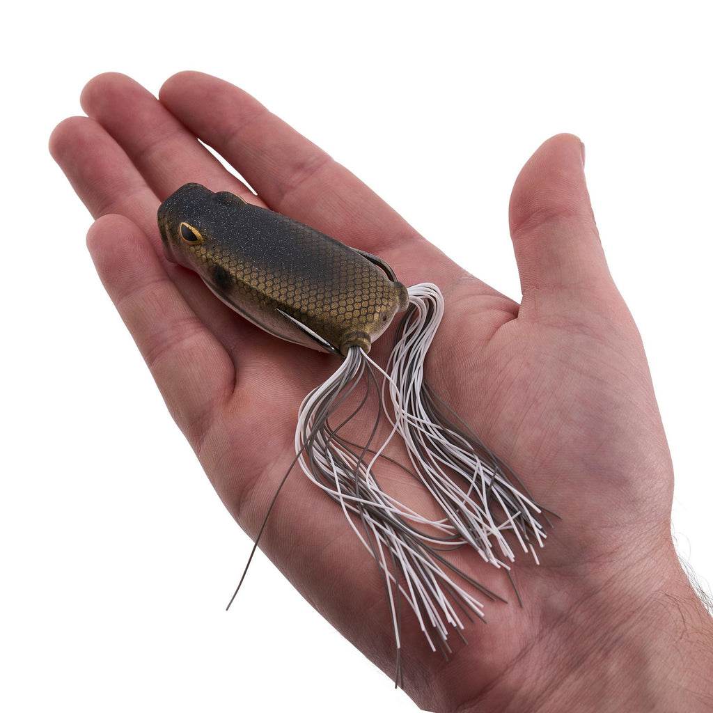 Swamp Lord Popping Hollow Body Frog | Berkley Fishing®