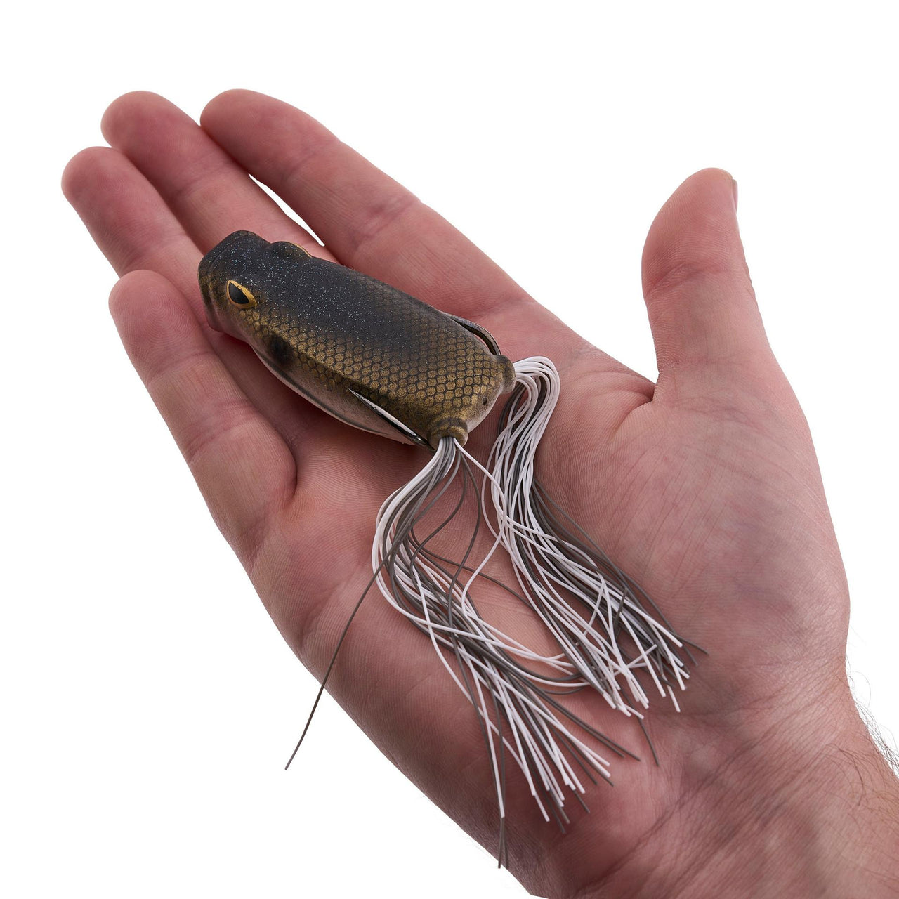 Swamp Lord Popping Hollow Body Frog | Berkley Fishing®