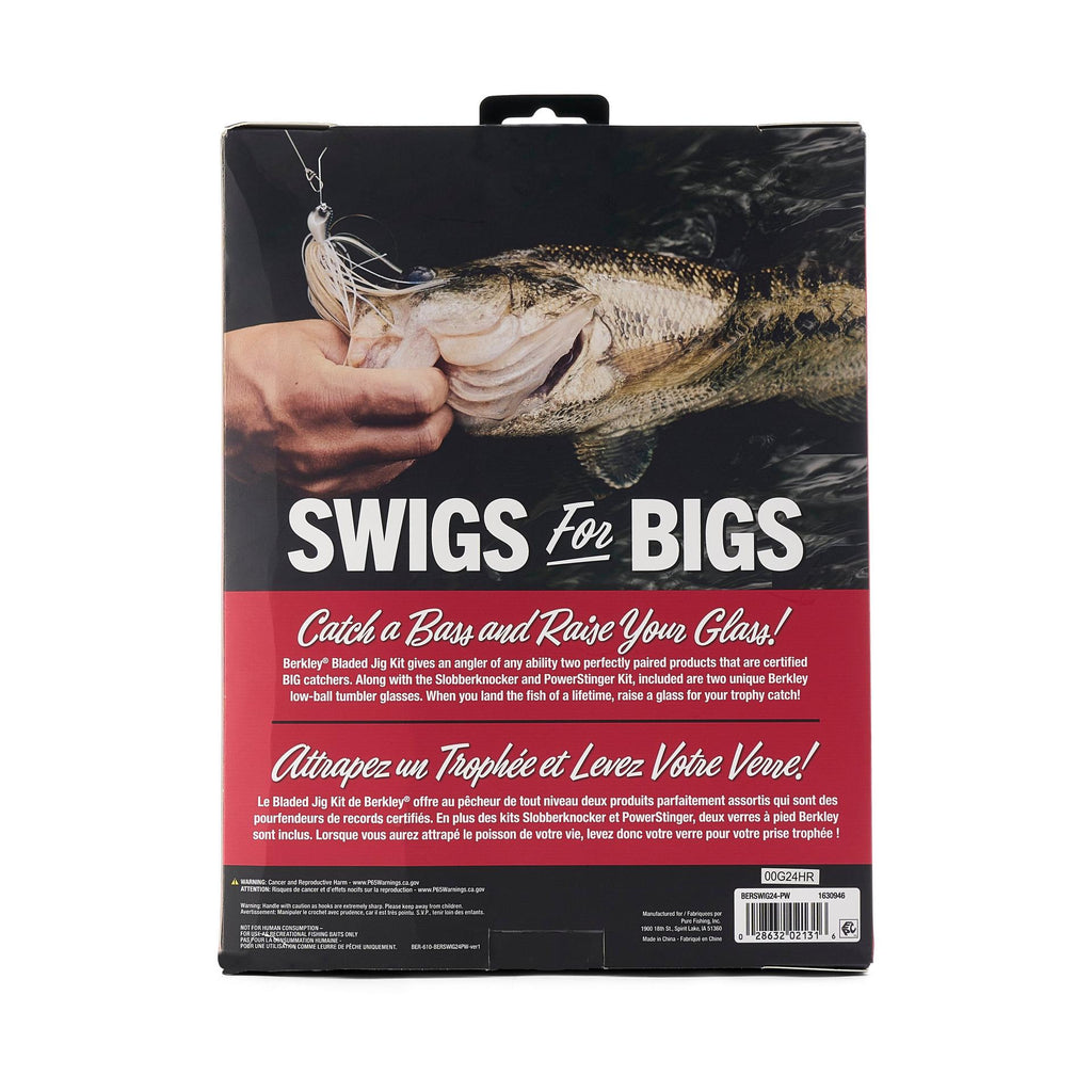 Swigs for Bigs™ Drink Set | Berkley Fishing®