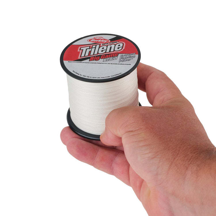 Trilene® Big Game™ Braid | Berkley Fishing®