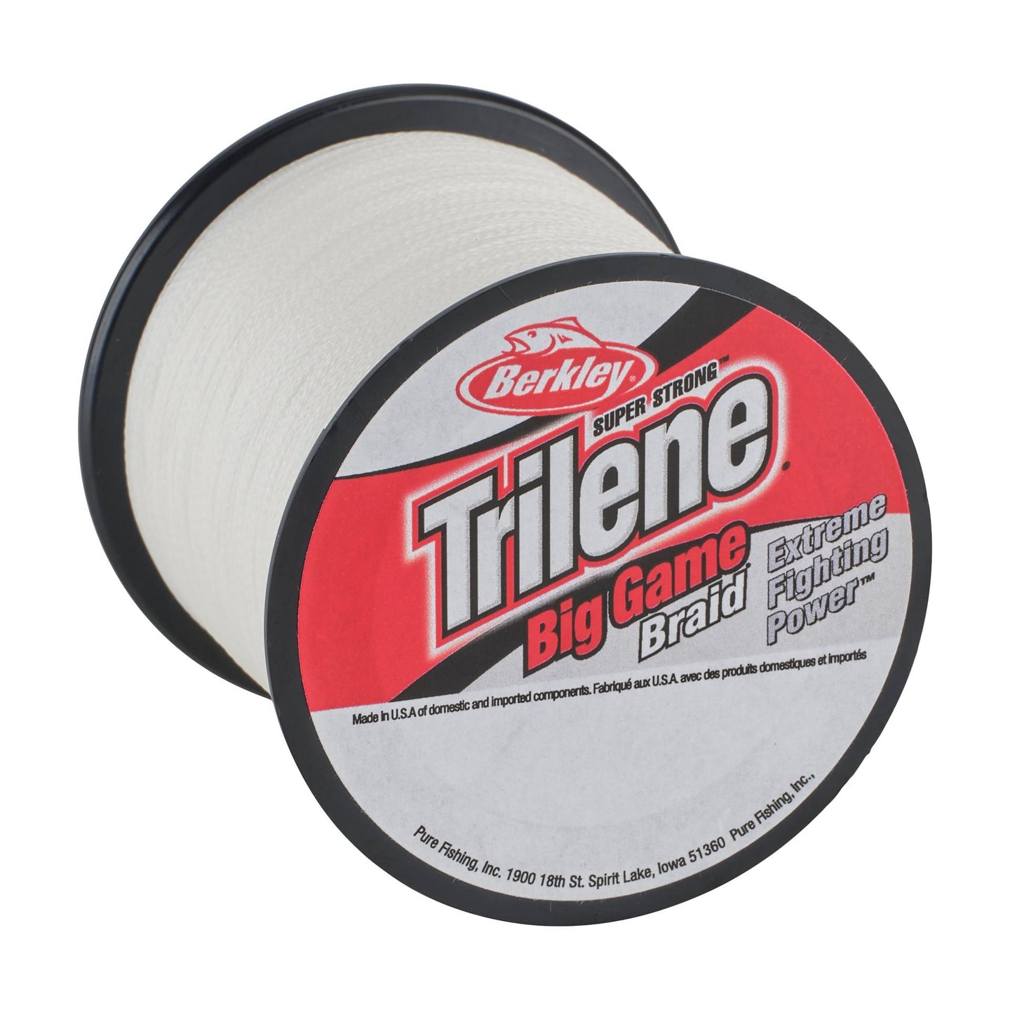 Trilene® Big Game™ Braid | Berkley Fishing®