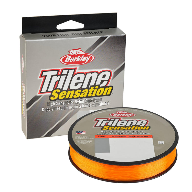 Shop Trilene® | Berkley® Trilene® Fishing Line for Maximum Strength