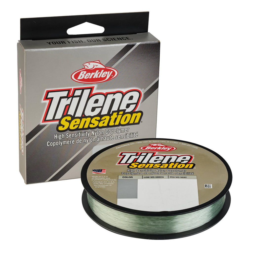 Shop Trilene® | Berkley® Trilene® Fishing Line for Maximum Strength