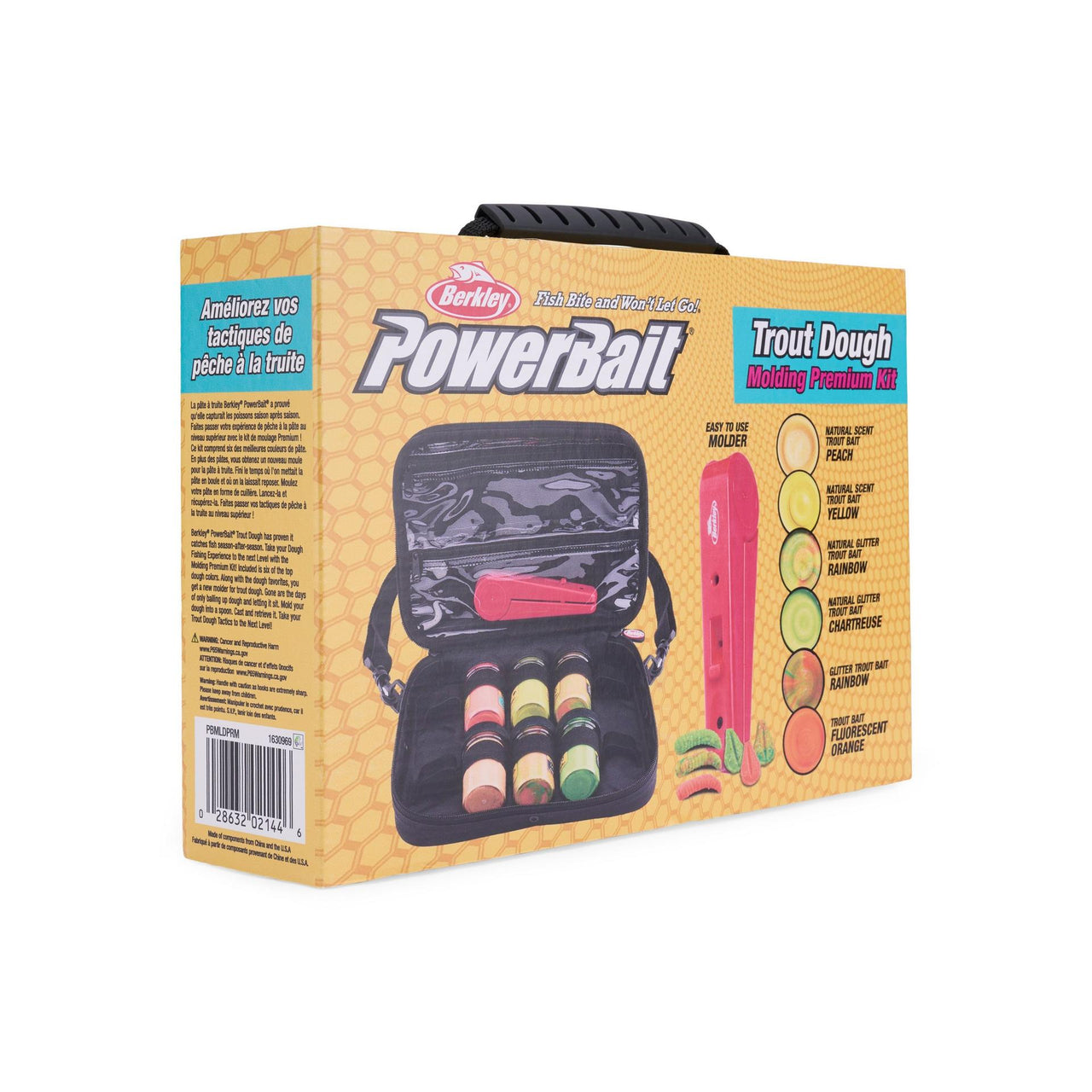 Trout Dough Molding Premium Kit | Berkley Fishing®