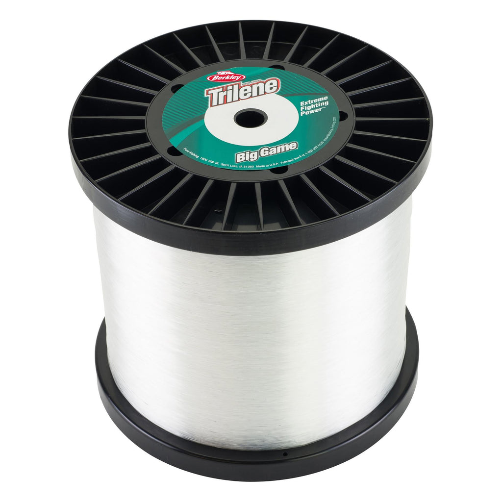 Trilene® Big Game™ Monofilament Bulk Spool | Berkley Fishing®