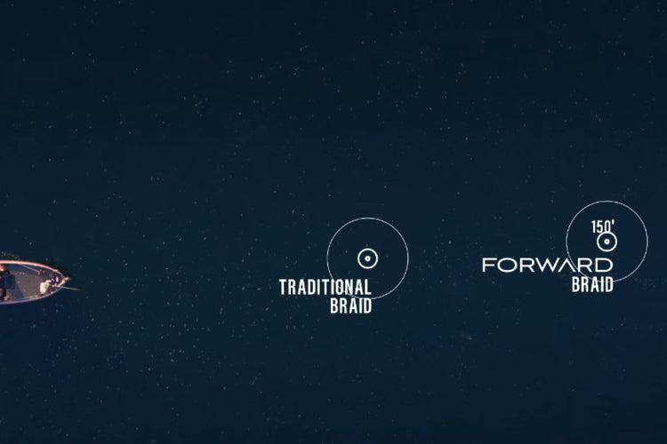 Discover the Strength & Durability of Berkley's Forward Braid | Berkley ...