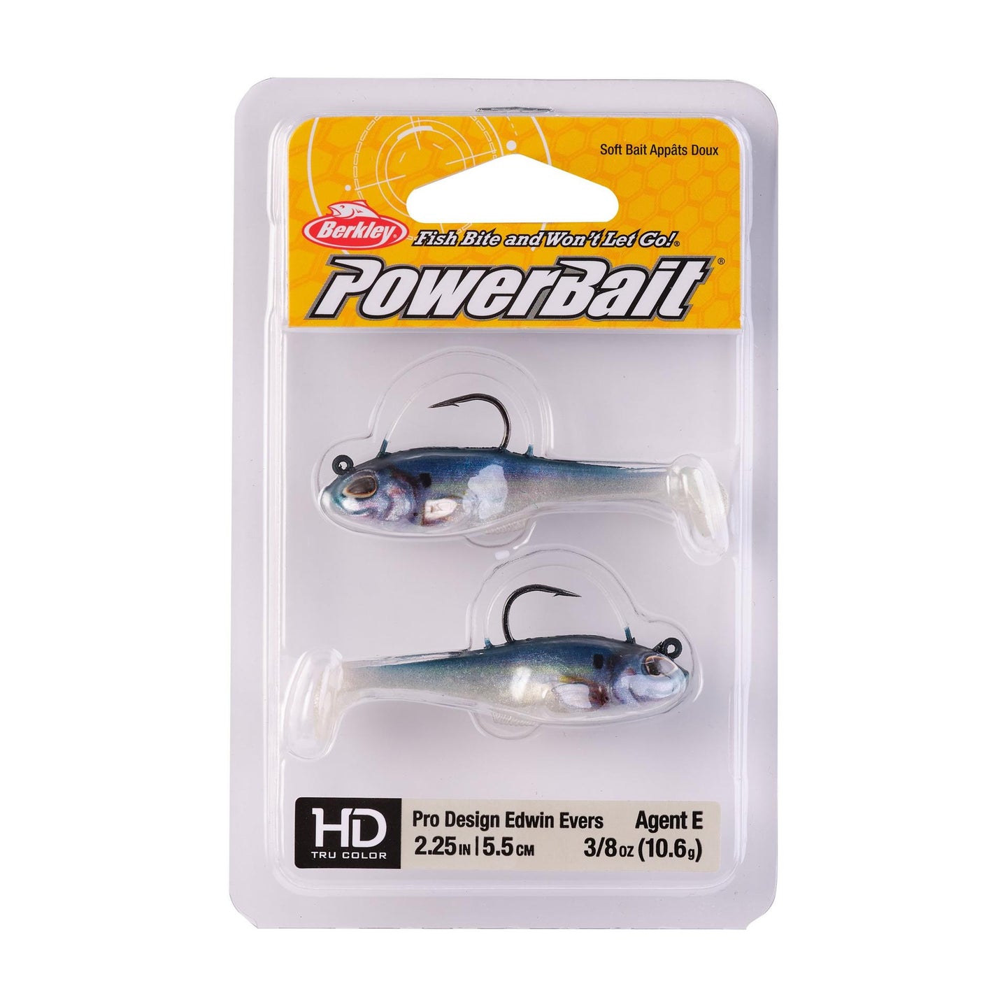 PowerBait® Agent E | Berkley Fishing®