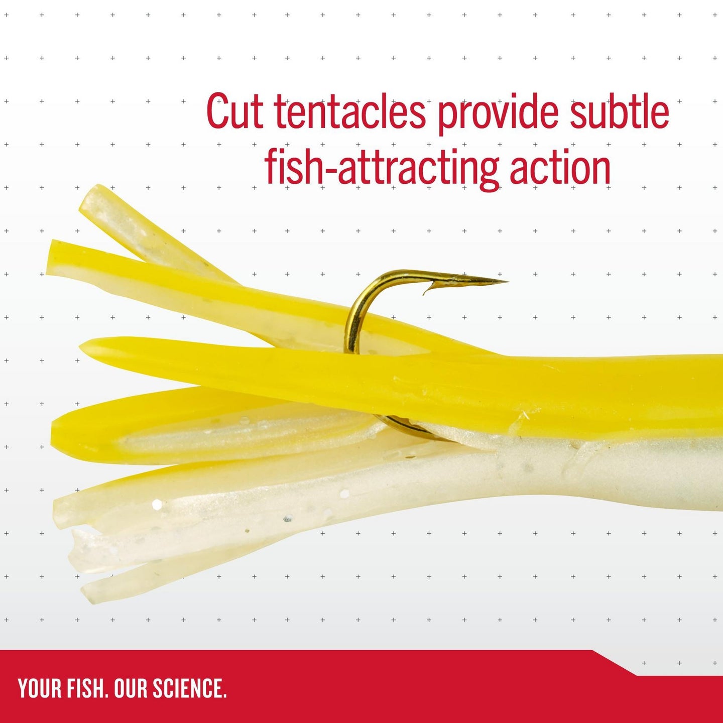 PowerBait® Pre-Rigged Atomic Tubes | Berkley Fishing®