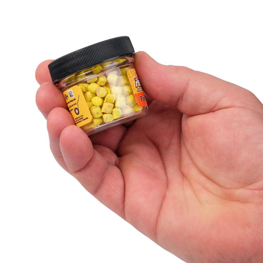PowerBait® Panfish Nibbles | Berkley Fishing®