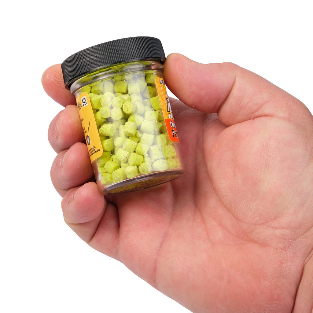 PowerBait® Chroma-Glow Panfish Nibbles | Berkley Fishing®