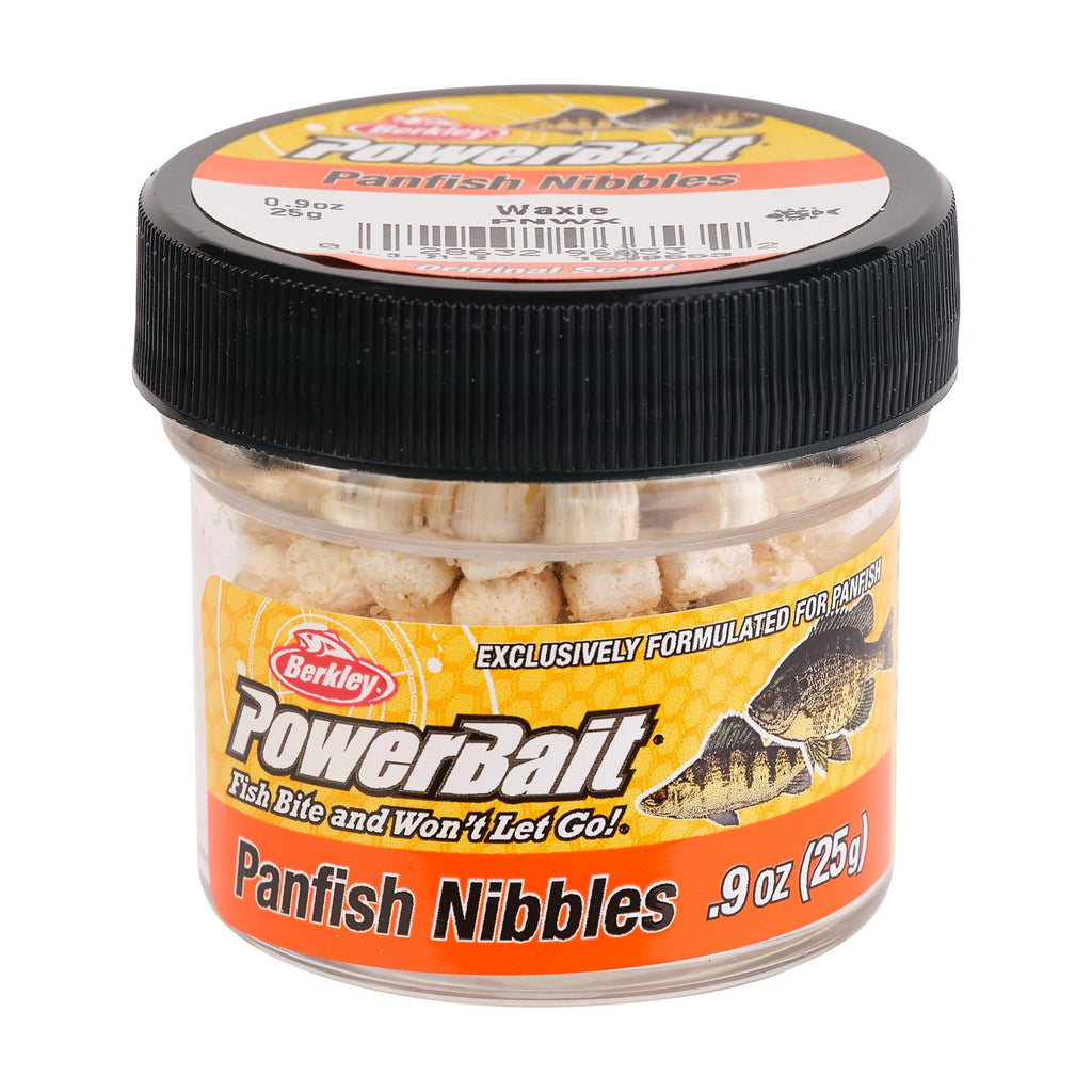 PowerBait® Panfish Nibbles | Berkley Fishing®