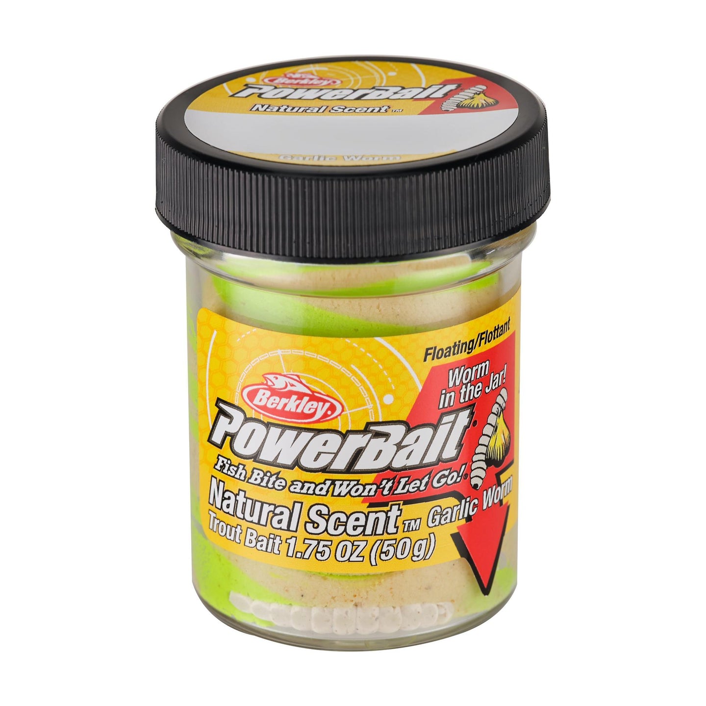 PowerBait® Natural Scent Trout Bait | Berkley Fishing®