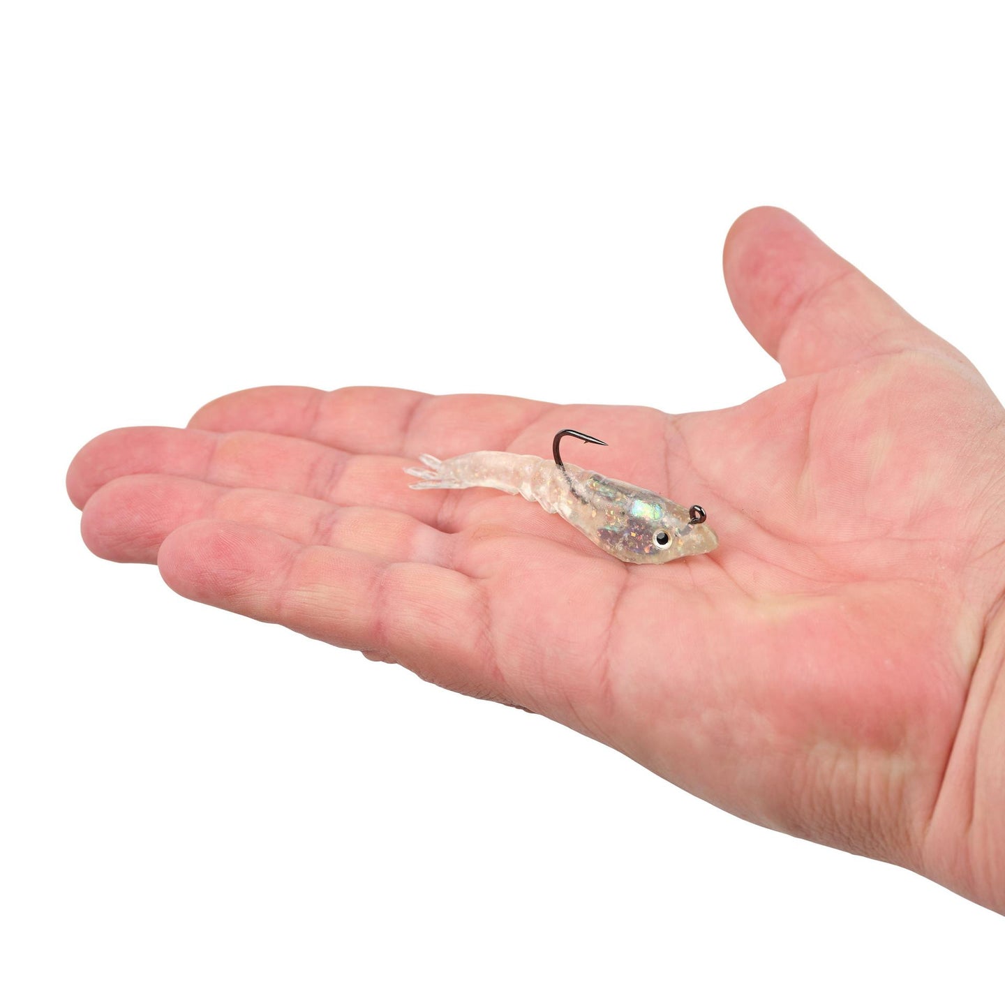 PowerBait® Saltwater Rattle Shrimp | Berkley Fishing®