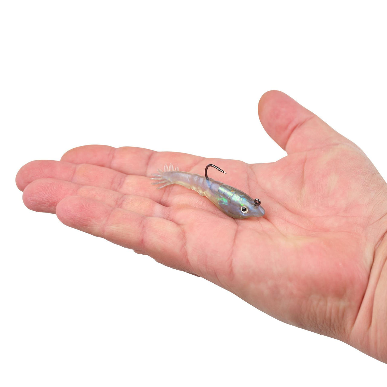 PowerBait® Saltwater Rattle Shrimp | Berkley Fishing®